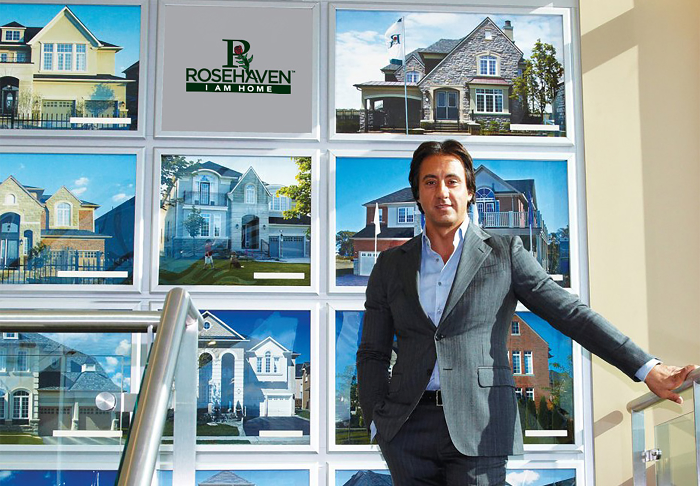 About Us | Rosehaven Homes